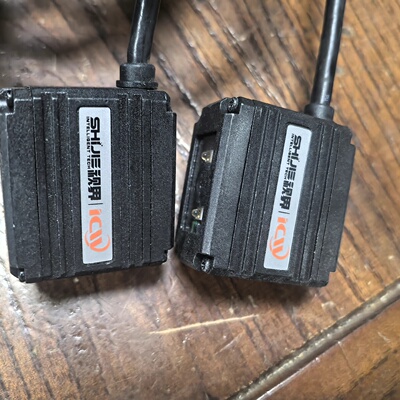 视界工业读码器ICW72NSR2个