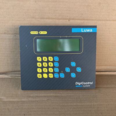 LUWA 107663 CONTROL AND INFORMATION TERMINAL CIT