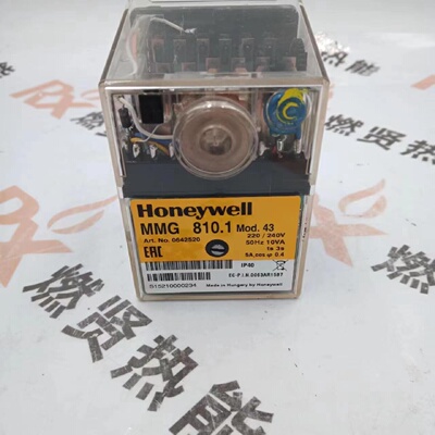 议价现货5个Honeywellresideo控制器MMG810.1mod.43 0642520停产