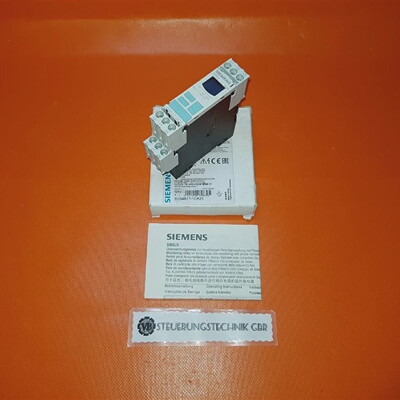 Siemens 3UG46171CR20 Monitoring Relay Simatic