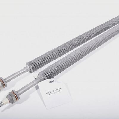 50.060.222V7Finned管状加热器RC1400状况完好