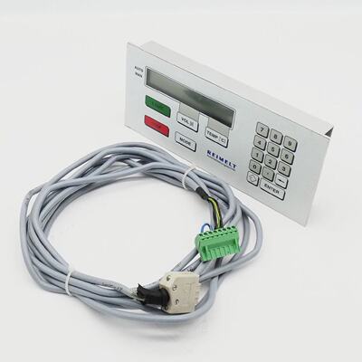 Reimelt 4950421 Bedienpanel fr WMUBATCH u. CONTI  ca. 47m Ka