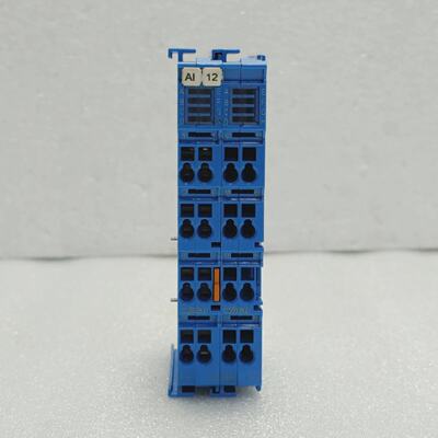 WAGO 750485 2Channel Analog Input Module 420mA Ex i Intrinsi
