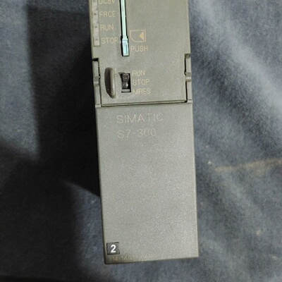询价-S7300CPU模块型号6ES73141AG