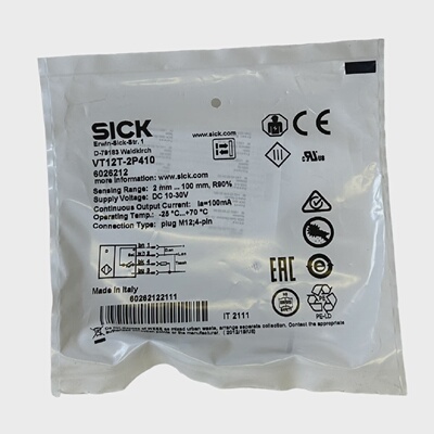 全新SICKVT12T2P410VT12T2P410ENERGETIC光电传感器1030V6026212
