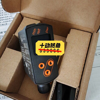 寻《德国IFM易福门激光测距传感器OGD251OGD250全