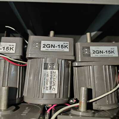 咨询-联宜6W定速电机2IK6GN-C/2GN15K单相220V