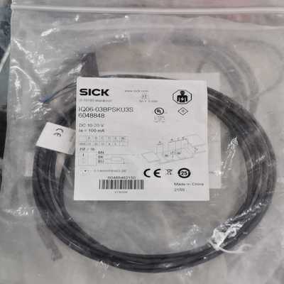 西克SICK接近传感器IQ06-03BPOKU3S询价