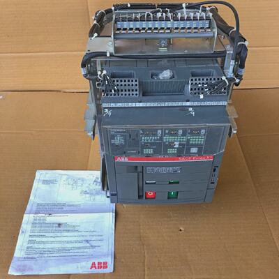ABB SACE EMAX X1 CIRCUIT BREAKER SACE PR331P X1N16 BD3100115