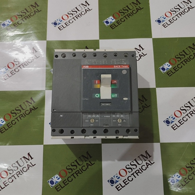 ABBTMAXT5N400CIRCUITBREAKER400A440VAC36KAFREEFAST