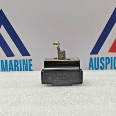 CutlerHammer8320K1切换开关20A250V工业电气开关