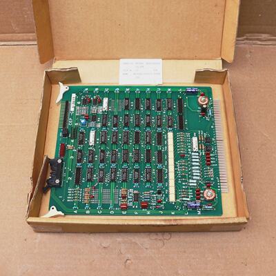 MITSUI CEPC BRIDGE MANEUVERING SYSTEM PCB CARD CEPC30313
