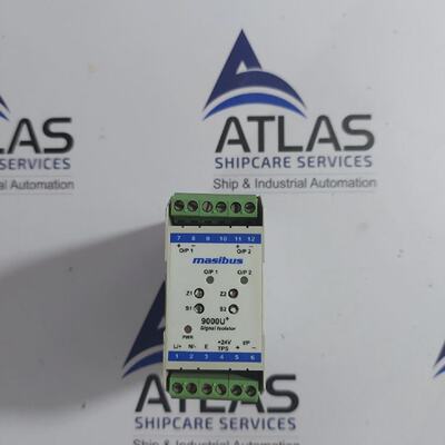 Converter Isolato Di Segnale Dop MASIBUS 9000U Serie