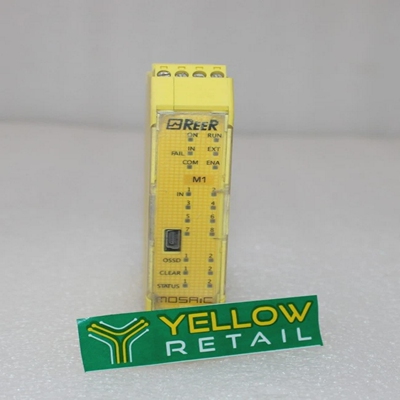 REERMOSAIC8040430安全控制器M1-MAIN设备