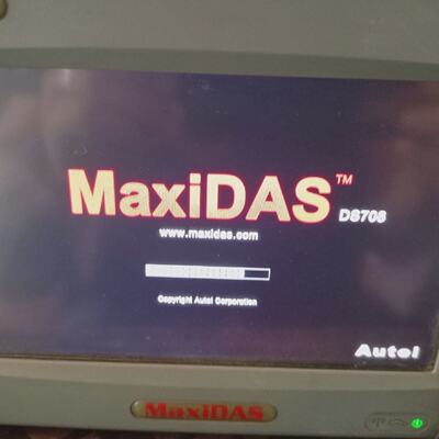 Autel MaxiDas DS708 AUTOMOTIVE DIAGNOSIS  ANALYSIS SYSTEM