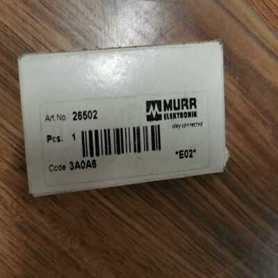 MURR  26502~询价