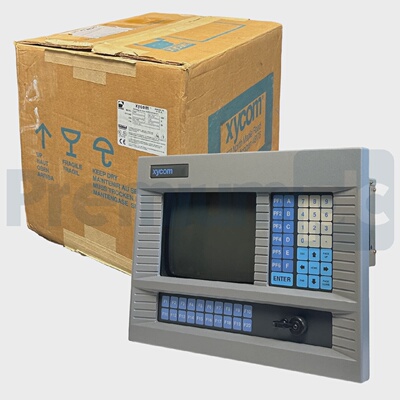 XYCOM 2005  97958021 2000 SERIES INDUSTRIAL WORKSTATION 9 90