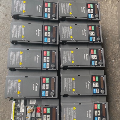 VFD7A5MS21ANSAA台达MS300变频器220V，议价商品
