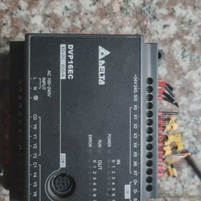 询-台达DVP16EC00R3工控PLC控制器