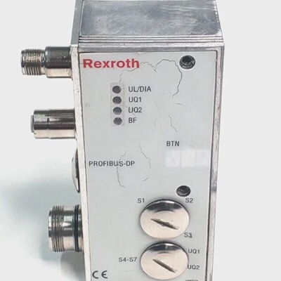 Bosch Rexroth RMVDPF ProfibusDP BDC Series R499050008