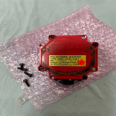 【议价】FANUC编码器A860-2050-T321，伺服电机备品上适用