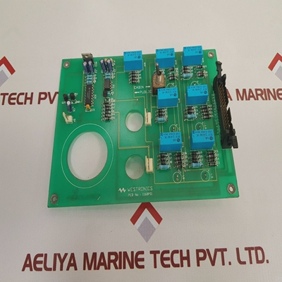 Westronics1168p01pcbcard