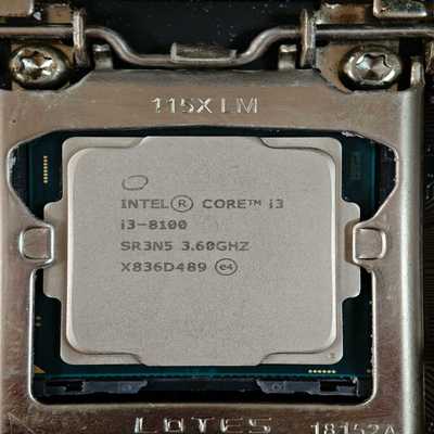 （议价）i38100功能完好110包邮