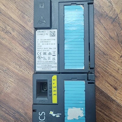 议价Sinamics Cu240e2 Control Ut Model 21适用