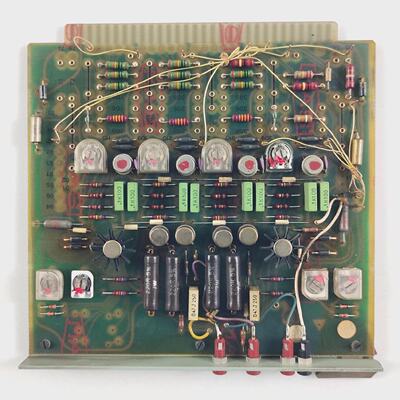 Soren T. Lyngso 990871 Error De Posicin Amp Tarjeta Pcb Nr 7