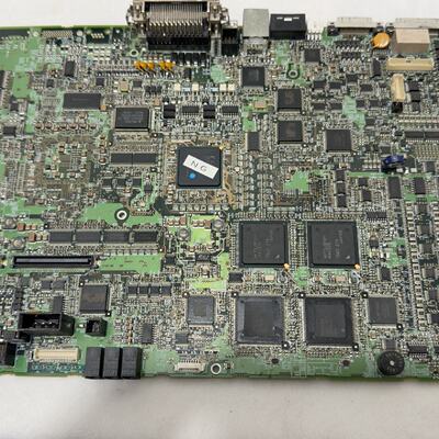 议价Mitsubishi Mapulator Cr751 Controller Motherboard Yz311b