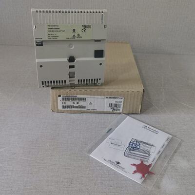 Schnieder Electric 170ADO35000 TSX MOMENTUM IO Base Module M