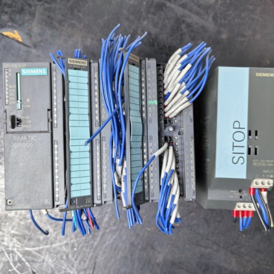 询价*S7300PLC模块一套