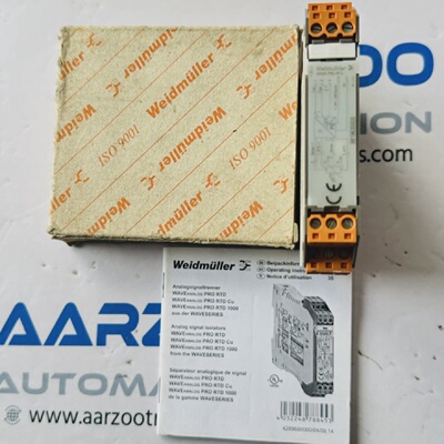 Weidmller 8819630000 C26804 WAS5 Pro Rtd Neu IN Karton WEIDM