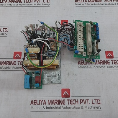 ABB SPAZ2298S Stromberg PC Connector Board CM200588 1MRS0500