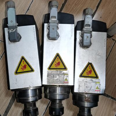 议价Jest Jst AirCooled Spindle Motor High Speed  Spindle Jgf