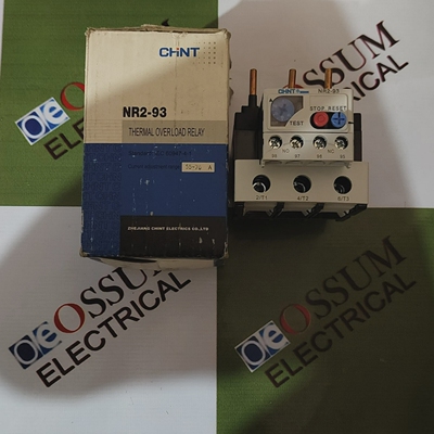 CHNTNR2-93热覆盖继电器范围55-70AMP免费快速发货