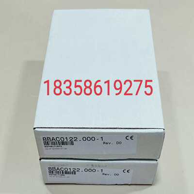 【议价】8BAC0122.000-1