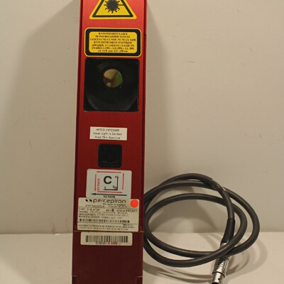 Perceptron 9164004 Digital Surface Scanner Sensor