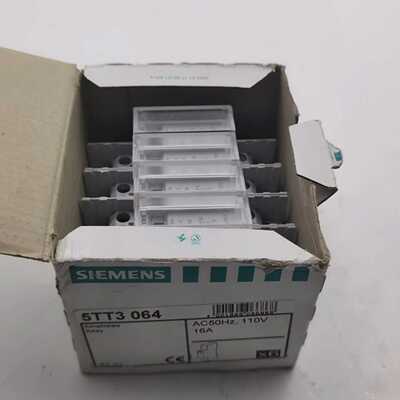 询价西门子控制器开关断路器5TT30645TT3064AC