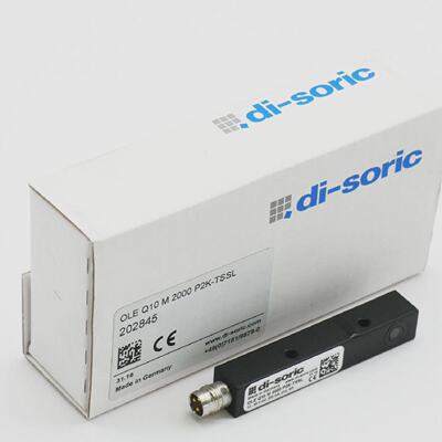 DiSoric OLE Q10 M 2000 P2KTSSL 1035VDC LaserEinweglichtschra