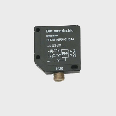 BAUMER electric FPDM 16P5101S14 Nherungsschalter unused
