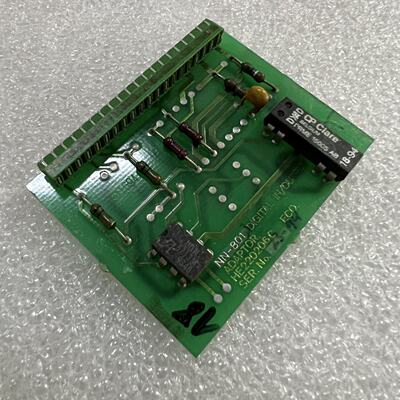 询价NORCONTROLNN801.3数字输入输出适配器