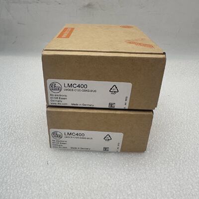 Ifm LMC400 Lmgcec12eqskg0  US X 1 Stck