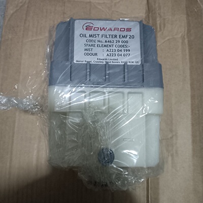 爱德华EDWA油雾分离器EMF20型号A46229议价