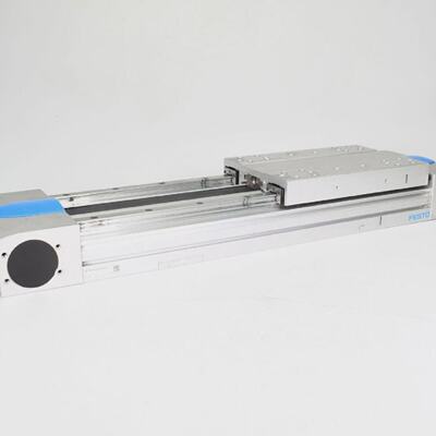 FESTO 556824 EGCHD160210TB0HGK Zahnriemenachse Kupplung oben