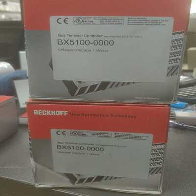 (询价)倍福主机BX5100-0000.议价