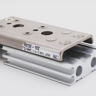 SMC MXQ610Z 0.150.7MPa Pneumatischer Kompaktschlitten  unuse