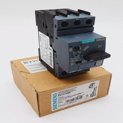 SiemensSIRIUS3RV2011-0EA103RV2011-0EA10E:02Leistungssc