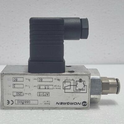 Norgren 0880300 Electromechanical pneumatic pressure switche