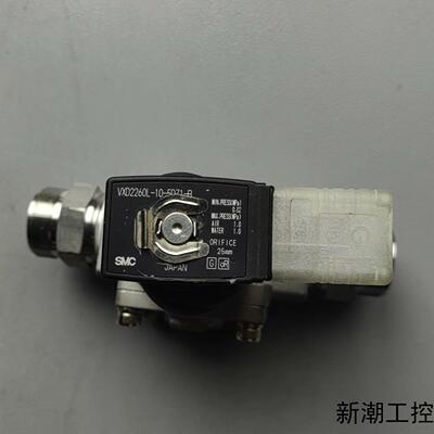 SMC电磁阀VXD2260L-10-5DZ1-B 现货议价商品